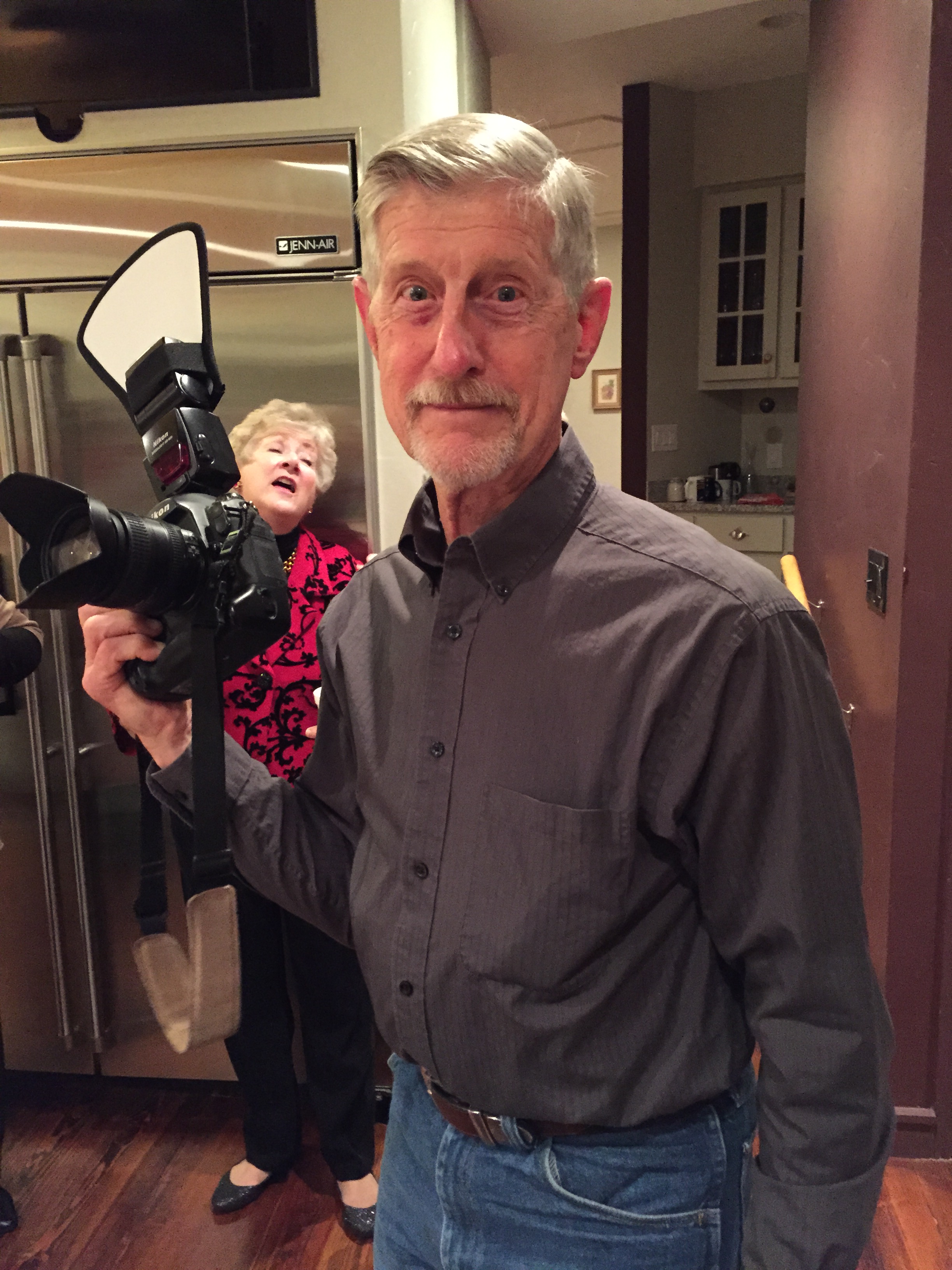 Christmas-2014-Jerry | David Bahn - Reflections