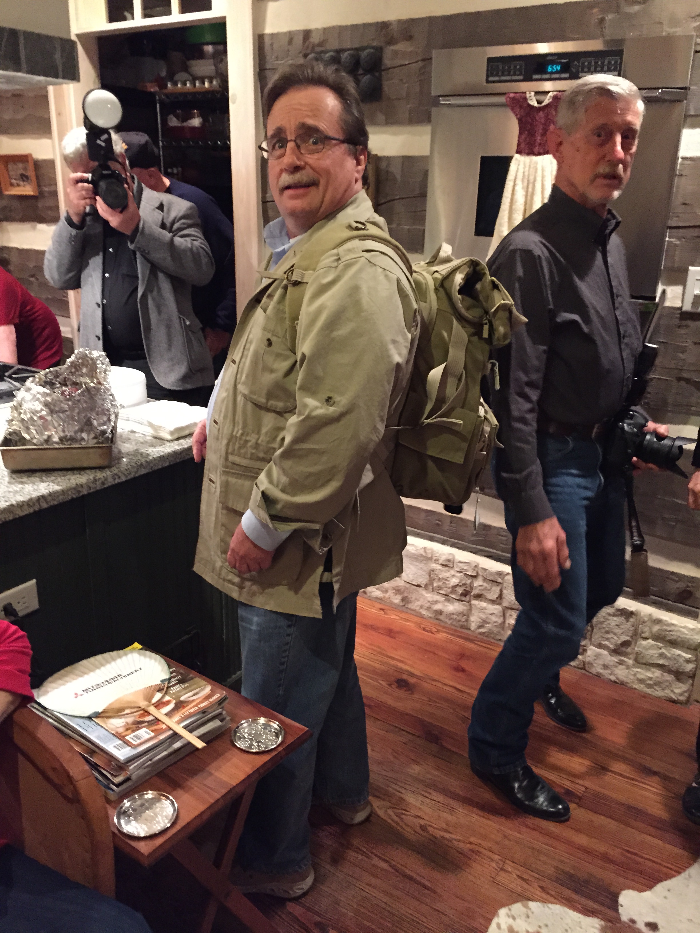 Photo Club Christmas Song and Prayer | David Bahn - Reflections